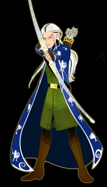 Robin M'angil | Wiki Tara Duncan | Fandom