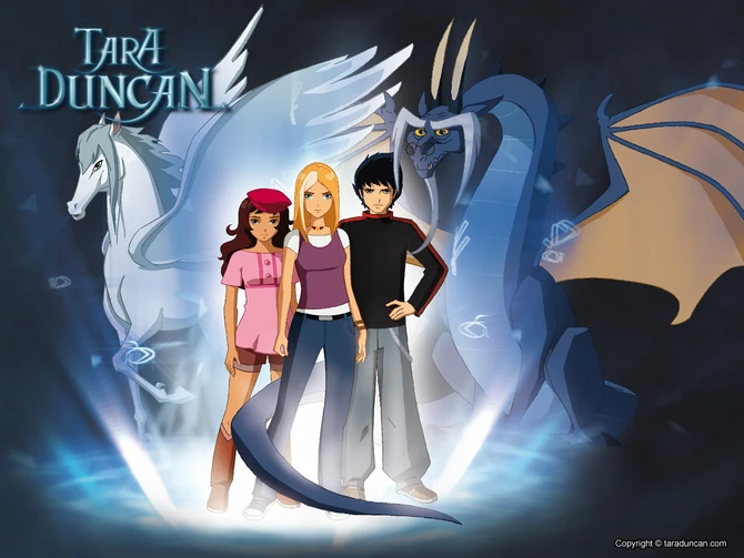 Tara Duncan Wiki | Fandom