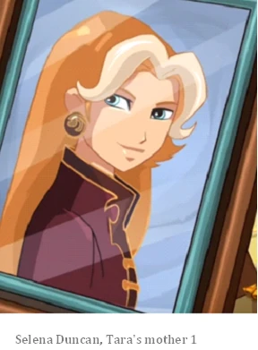 tara duncan coloring pages