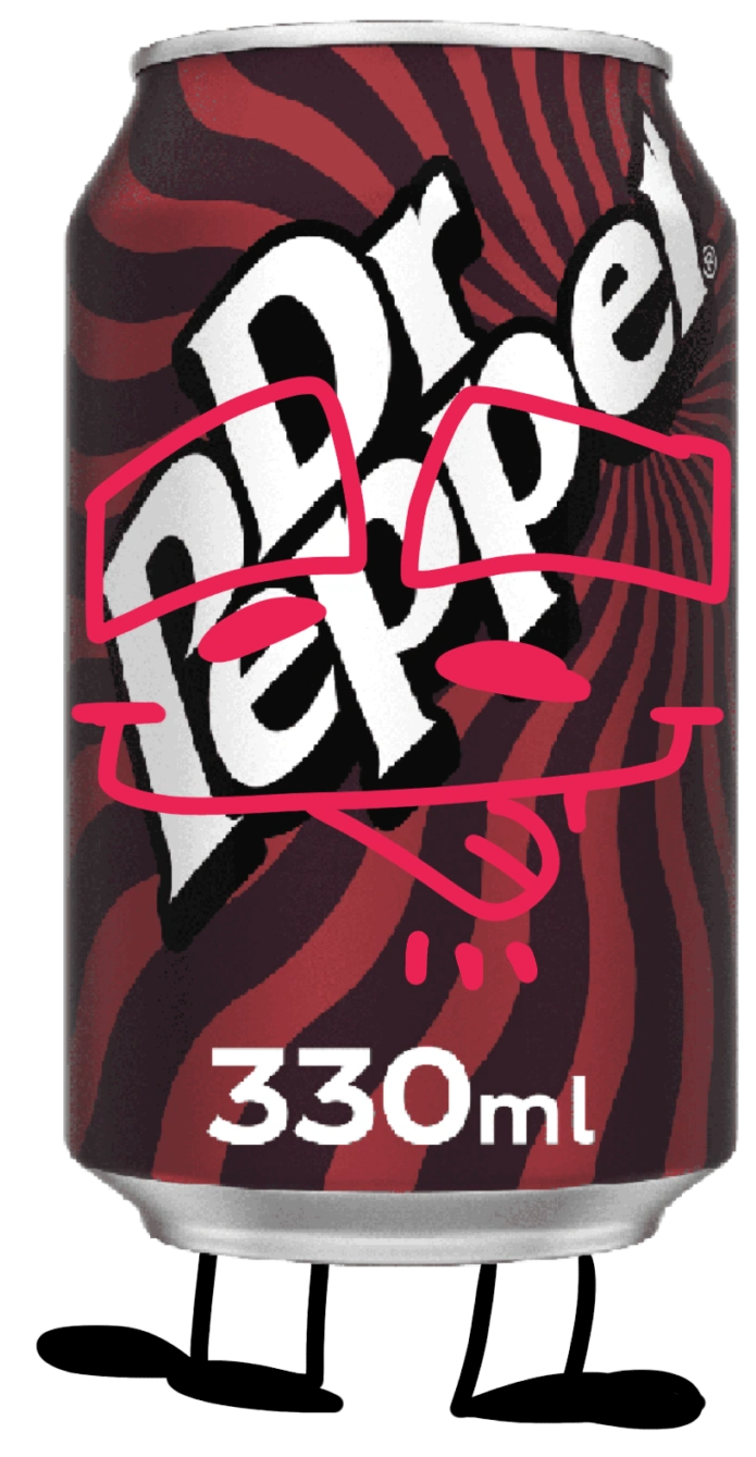 Dr Pepper | Taraishere Objectshows Wiki | Fandom