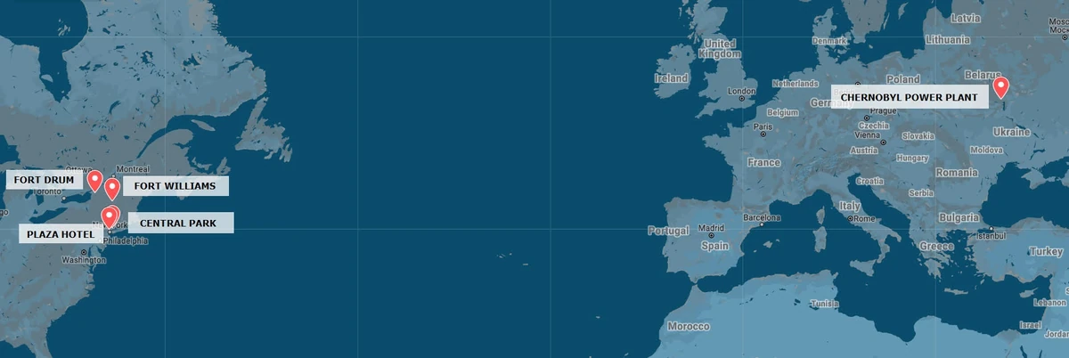 Map | Tarakan Wiki | Fandom