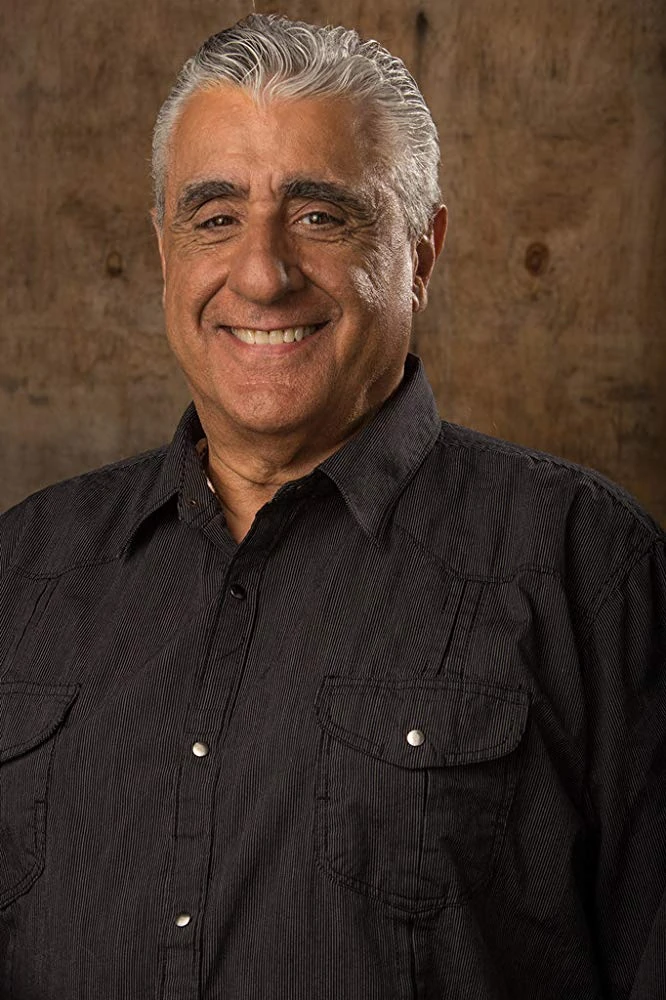 Ed Regine | Tarantino Wiki | Fandom