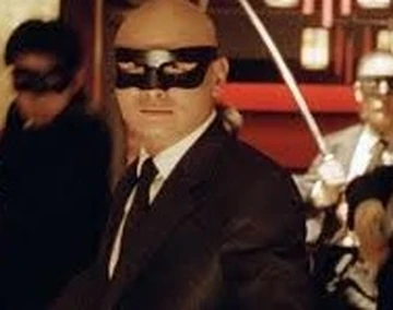 Johnny Mo Gordon Liu