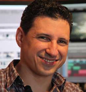 Fred Raskin | Tarantinopedia | Fandom