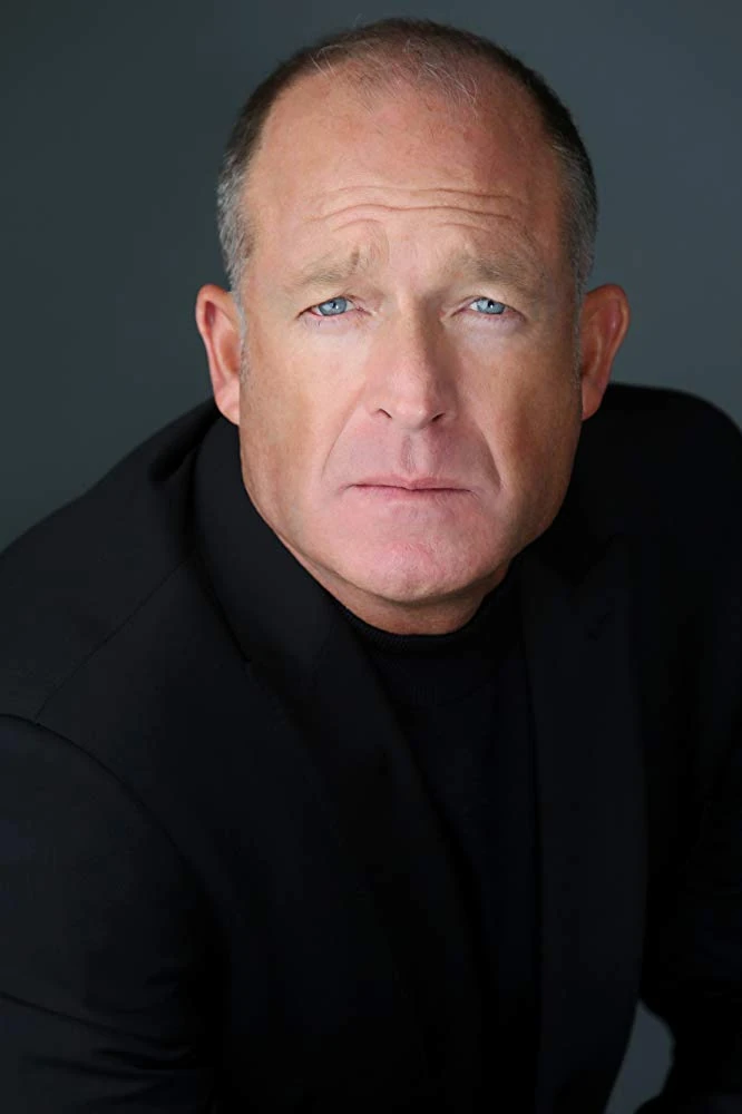 Michael Graham | Tarantino Wiki | Fandom