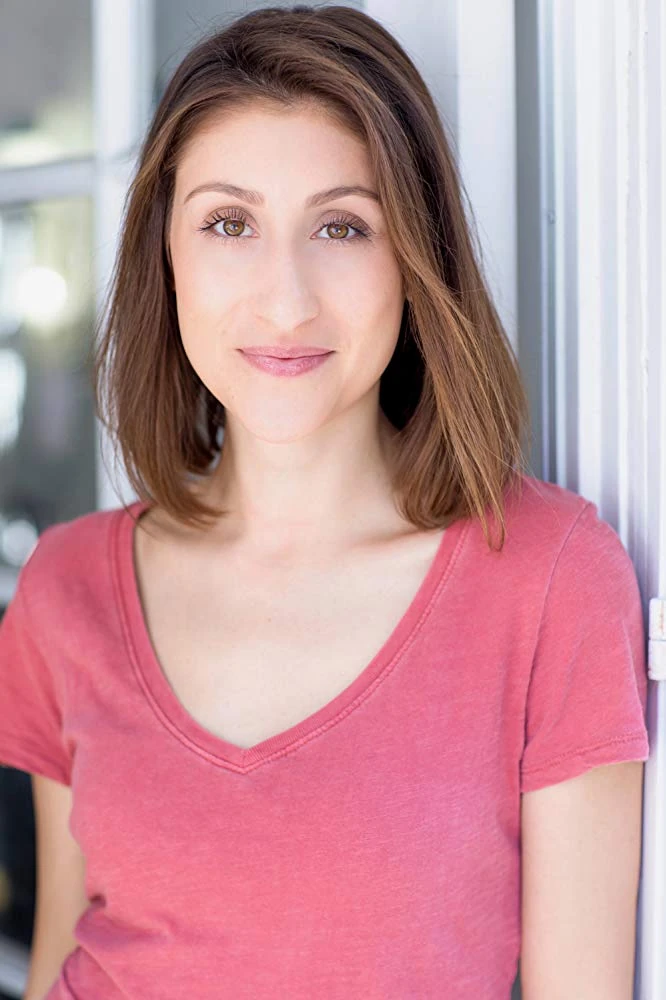 Amber Kahwaji | Tarantino Wiki | Fandom