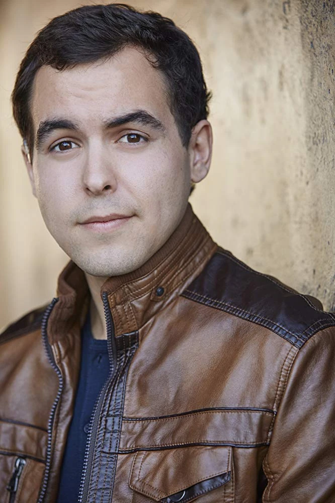 Jake Ersek | Tarantino Wiki | Fandom