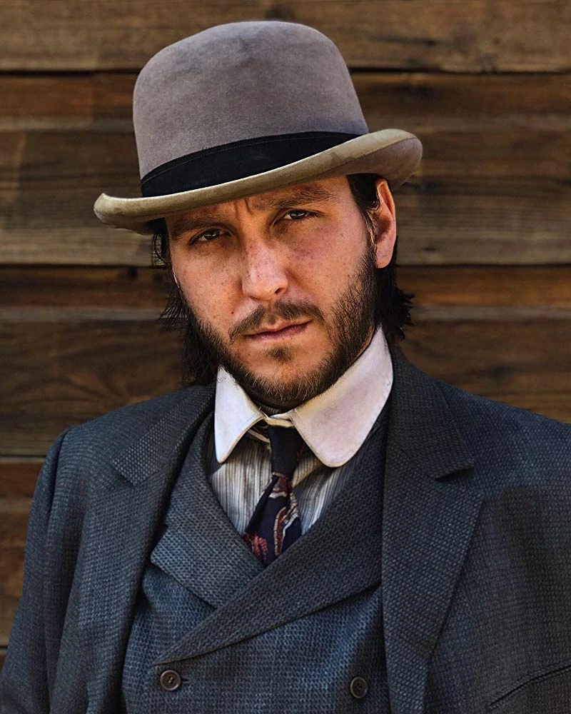 Michael Cox | Tarantino Wiki | Fandom