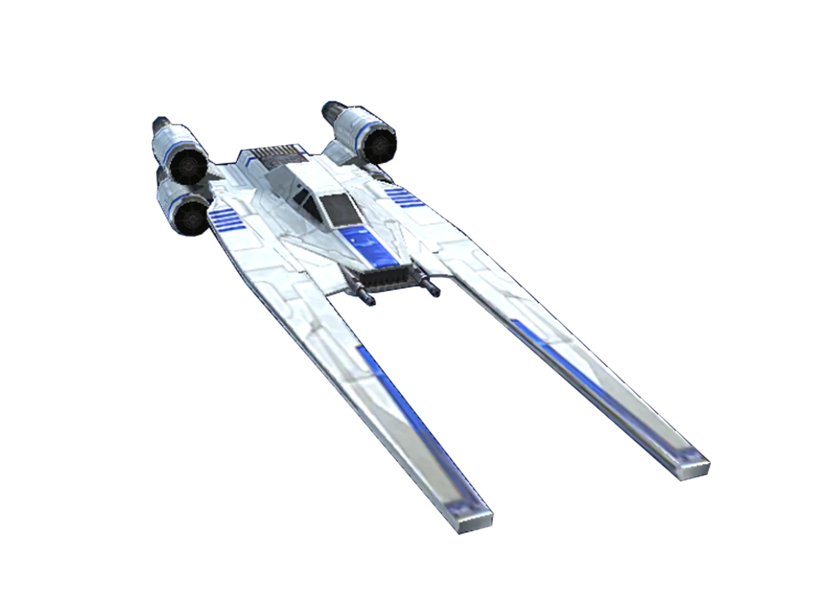 The U-Wing | Tarantula Boy's World Wiki | Fandom