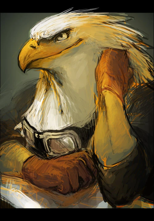 Tengu | Wiki Tarchan's War | Fandom