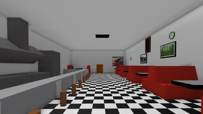 Diner | TARDIS Flight Classic Wiki | Fandom