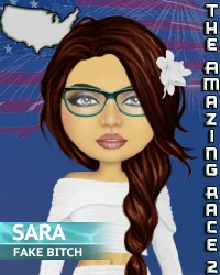 Sara G | TARDIS Industries Reality Series Wiki | Fandom