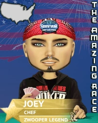 Joey P | TARDIS Industries Reality Series Wiki | Fandom