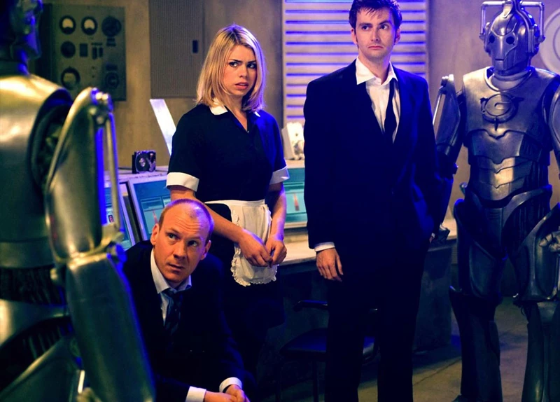 The Age of Steel | TARDIS Kütüphanesi Wiki | Fandom