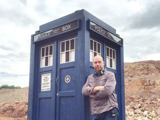 Lawrence Gough | Tardis | Fandom