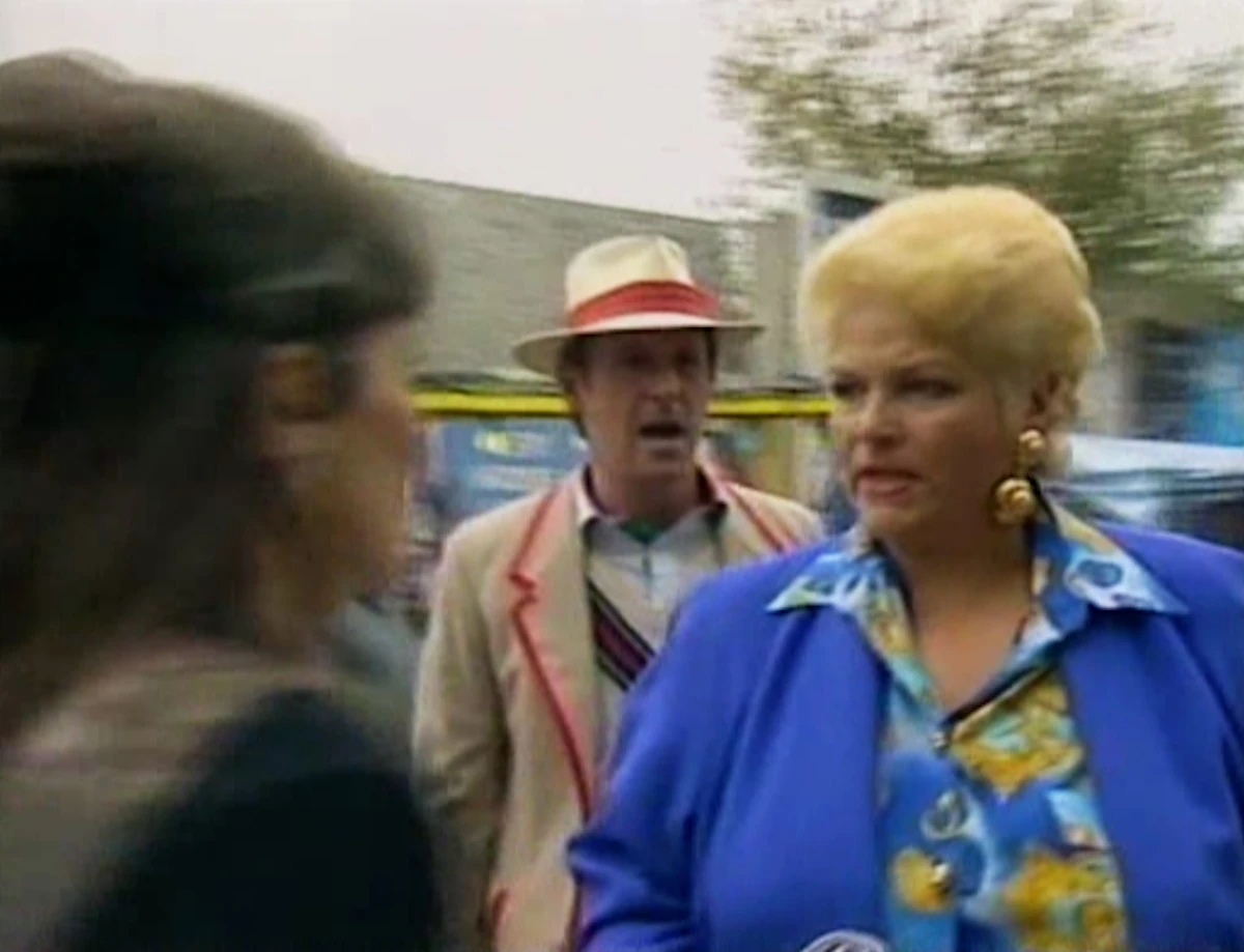 Pat Butcher | Tardis | Fandom