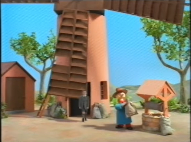 Camberwick Green | Tardis | Fandom