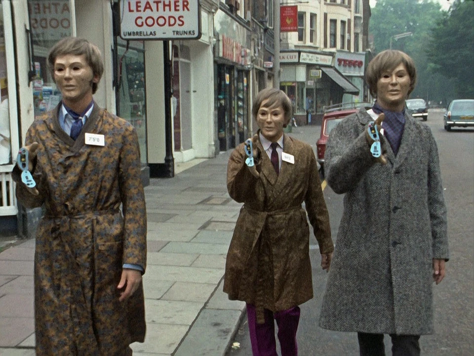 Category:Nestene/Auton television stories | Tardis | Fandom