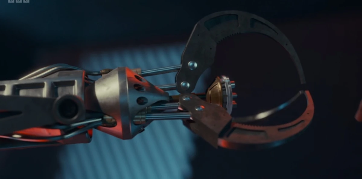 Multi-dextrous claw | Tardis | Fandom