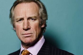 Nicholas Farrell | Tardis | Fandom