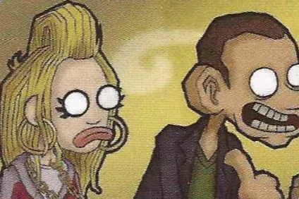 Doctor Whoah! (DWM 415 comic story) | Tardis | Fandom