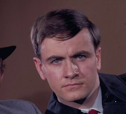 Sean Caffrey | Tardis | Fandom