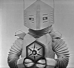 White Robot/Appearances | Tardis | Fandom