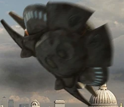 Slitheen craft (Aliens of London)/Gallery | Tardis | Fandom