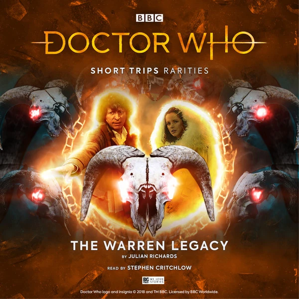 The Warren Legacy (audio story) | Tardis | Fandom