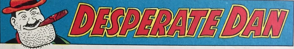 Desperate Dan (series) | Tardis | Fandom