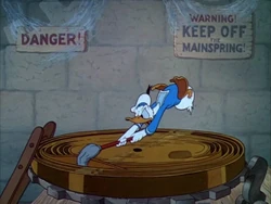 Donald Duck/Gallery | Tardis | Fandom