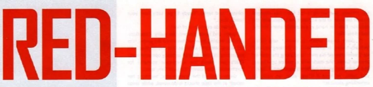 Red-Handed (short story) | Tardis | Fandom