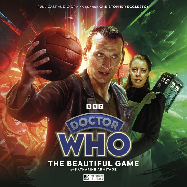 The Beautiful Game (audio story) | Tardis | Fandom