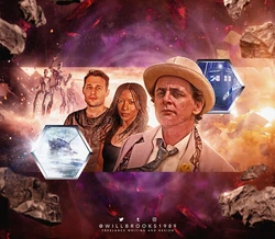 Chris Cwej/Gallery | Tardis | Fandom