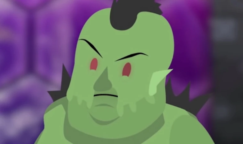 Abzorbaloff (The Genuine Article) | Tardis | Fandom