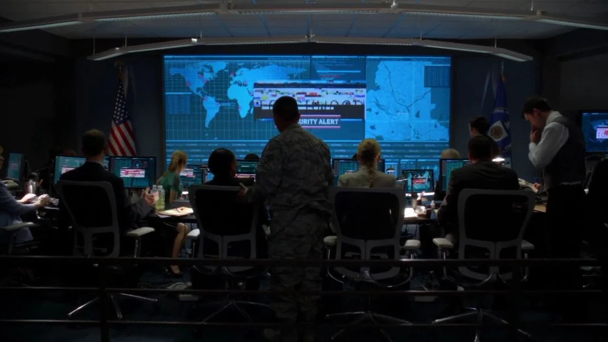 Central Intelligence Agency | Tardis | Fandom