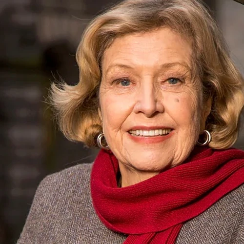 Anne Jones Road Warrior