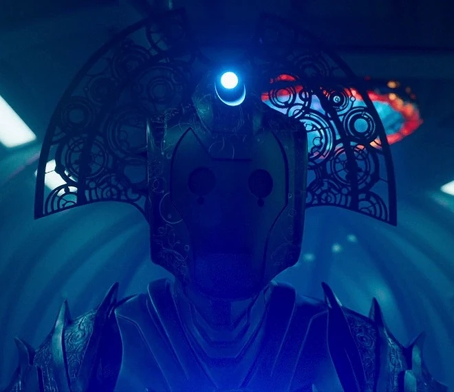 Cyber-Leader's subordinate | Tardis | Fandom