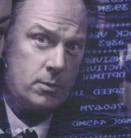 Jerry Cooper | Tardis | Fandom