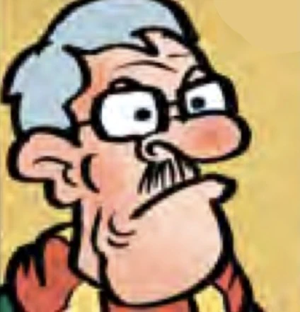 Old man (The Daft Dimension 510) | Tardis | Fandom