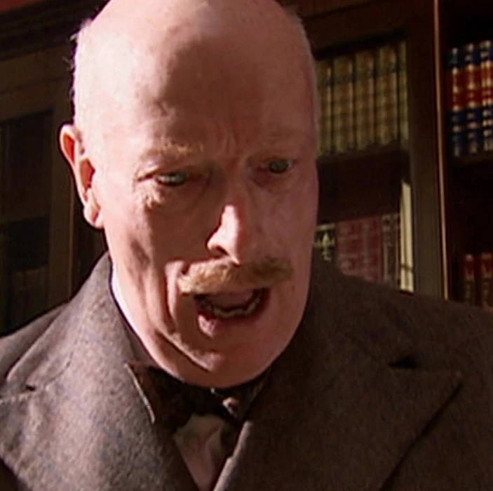 Gerald Peach | Tardis | Fandom