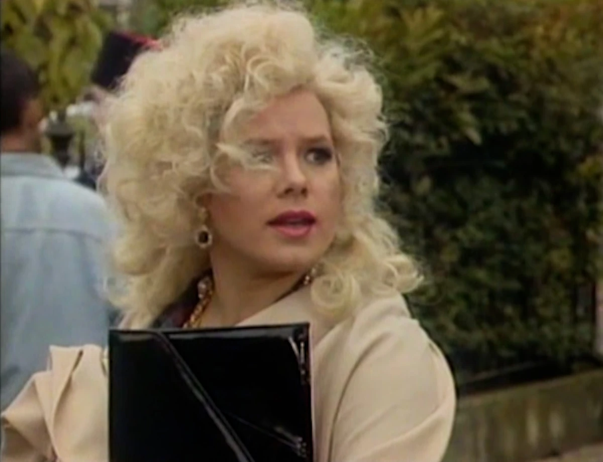 Sharon Watts | Tardis | Fandom