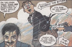 Baldrick/Gallery | Tardis | Fandom