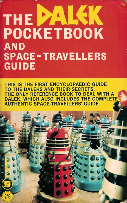 Doctor Who reference books | Tardis | Fandom