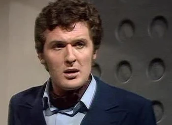 Harry Sullivan | Tardis | Fandom