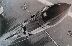 Scout-Ship X49 | Tardis | Fandom