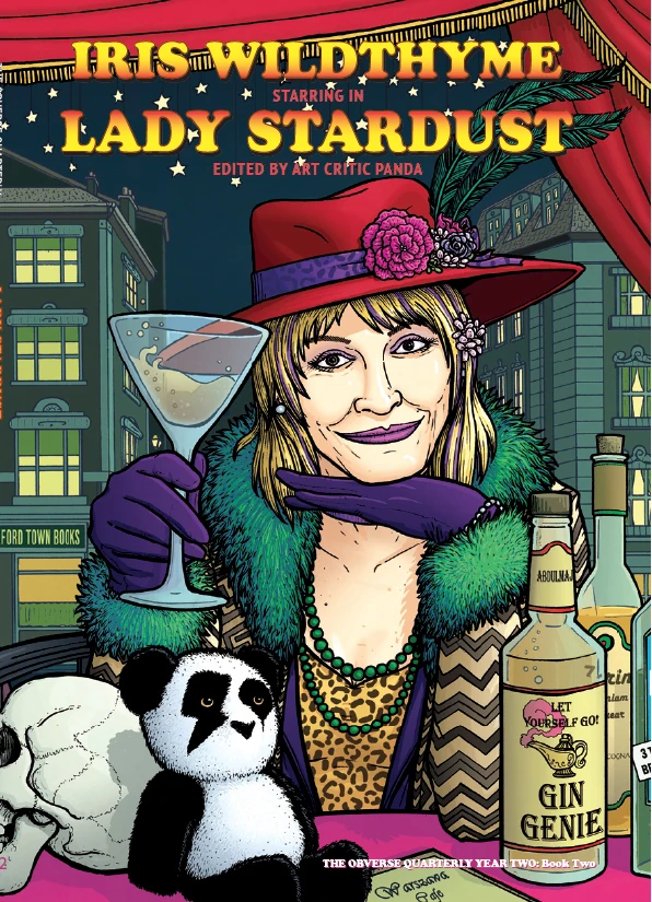 Lady Stardust (anthology) | Tardis | Fandom