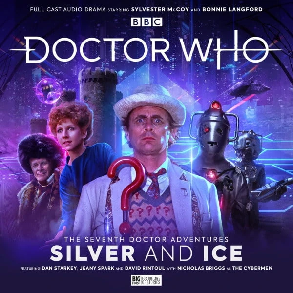 Silver and Ice (audio anthology) | Tardis | Fandom