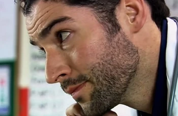 Thomas Milligan | Tardis | Fandom