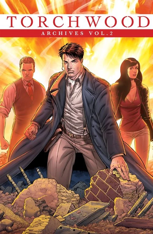 Torchwood Archives Vol. 2 | Tardis | Fandom